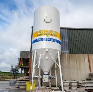 About Colton Concrete | Precast Specialists Northern Ireland